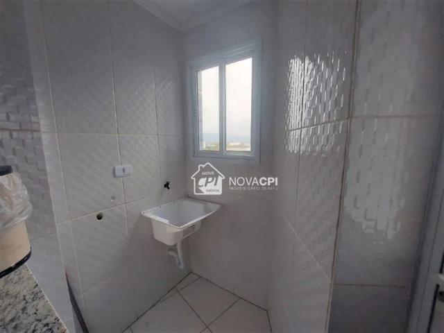 Apartamento com 2 quartos no Caiçara Praia Grande/SP