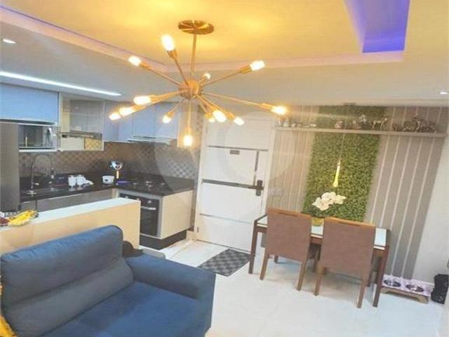 APARTAMENTO COM 2 QUARTOS NO CAMBUCI