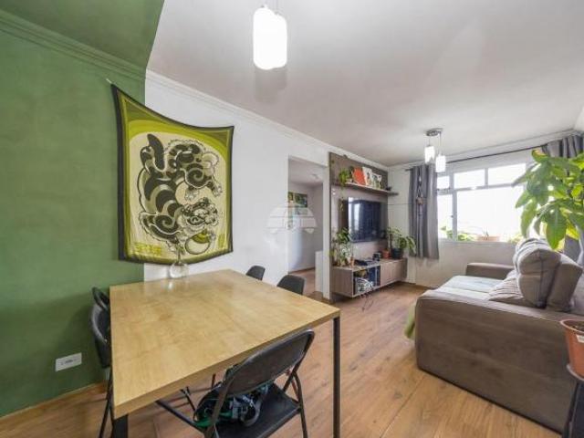 Apartamento com 2 Quartos no Campo Comprido