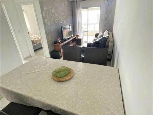 Apartamento com 2 quartos no Canto do Forte Praia Grande/SP