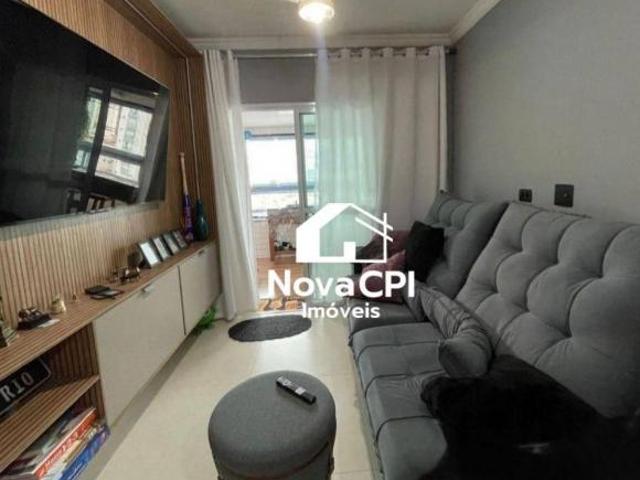Apartamento com 2 Quartos no Canto do Forte Praia Grande/SP