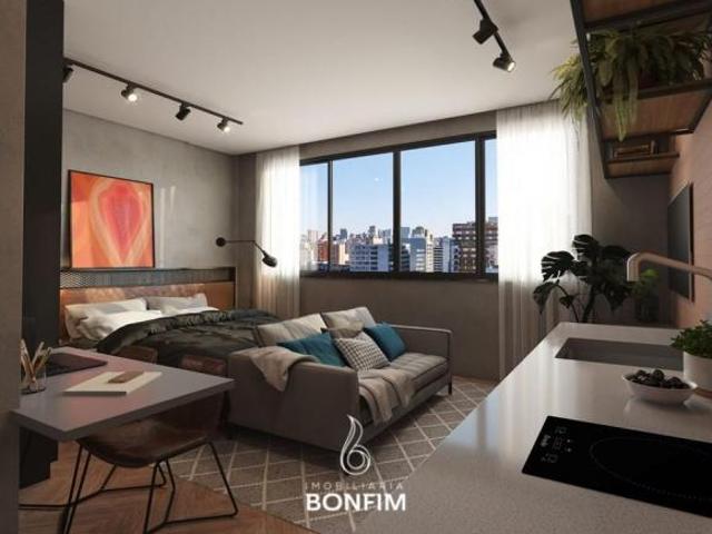 APARTAMENTO COM 2 QUARTOS NO CENTRO