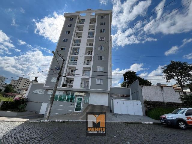 Apartamento com 2 quartos no Centro
