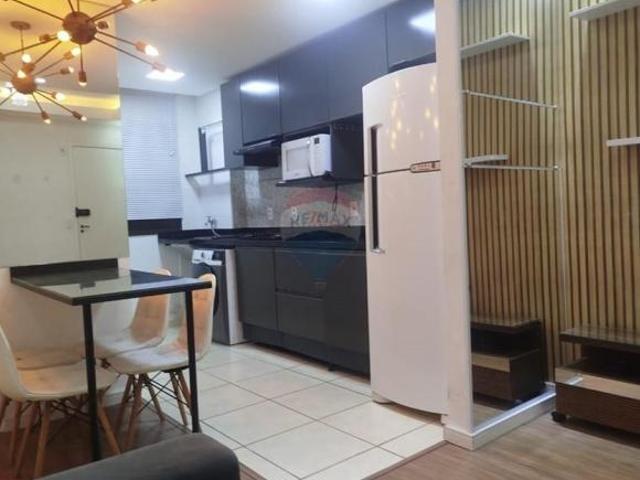 Apartamento com 2 quartos no Centro de Votorantim SP Condomínio Lar Londres