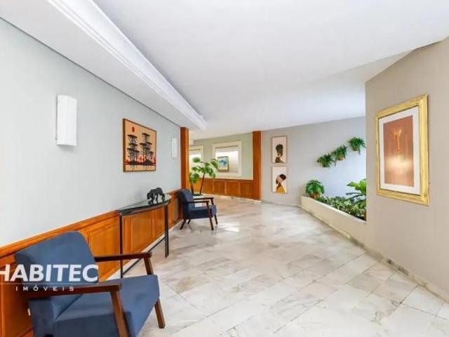 Apartamento com 2 quartos no Centro Edifício Conselheiro Laurindo HT2445