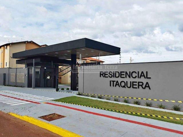 Apartamento com 2 quartos no Chacara Trevo em Dourados/MS