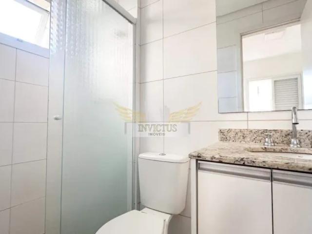 Apartamento com 2 Quartos no Condomínio Jardim das Pitangueiras para Comprar, 57m² Bairro Jardim