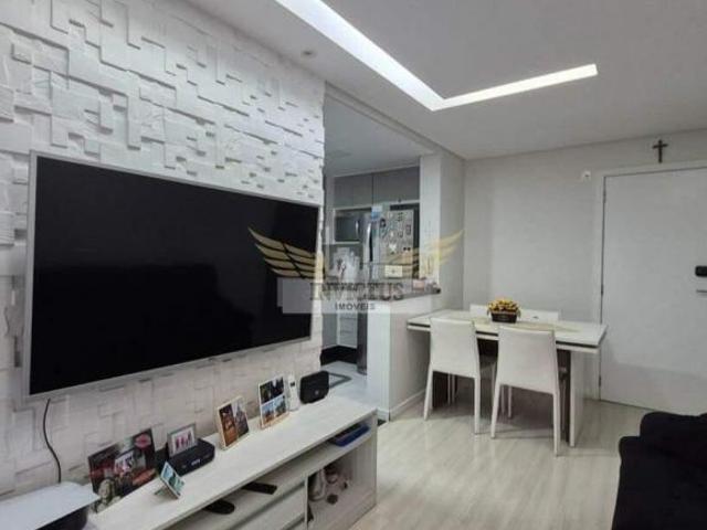 Apartamento com 2 Quartos no Condomínio Corte Real para Comprar, 59,21m² Bairro Parque das Nações