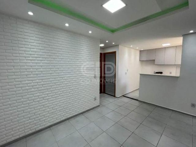 Apartamento com 2 quartos no Condomínio Chapada Boulevard