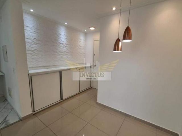 Apartamento com 2 Quartos no Condomínio Cidade Viva Residencial para Comprar, 73m² Bairro Jardim