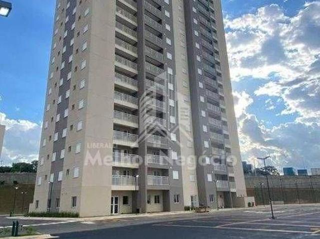 Apartamento com 2 quartos no condomínio Bella Aliança em Campinas SP