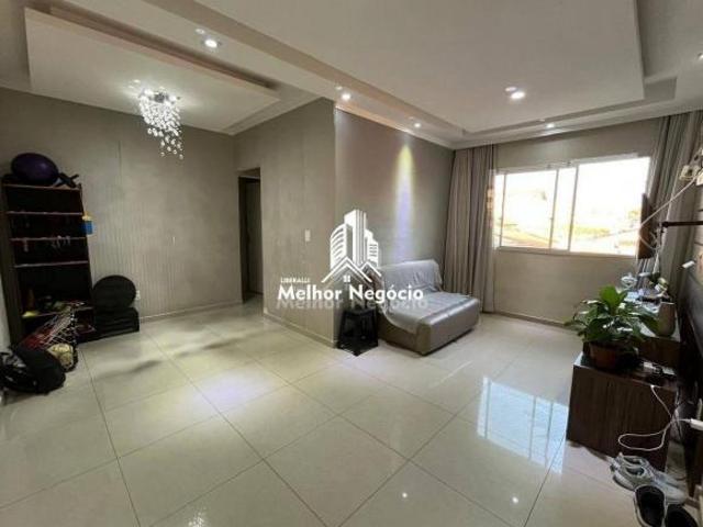 Apartamento com 2 quartos no condomínio Elis Regina em Campinas SP