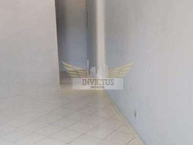 Apartamento com 2 Quartos no Condomínio Kraft para Comprar, 60m² Vila Valparaíso, Santo André/SP