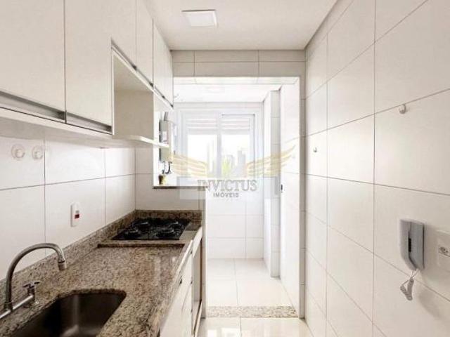Apartamento com 2 Quartos no Condomínio Jardim das Pitangueiras para Comprar, 57m² Bairro Jardim