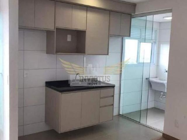 Apartamento com 2 Quartos no Condomínio Novatto para Comprar, 54m² Casa Branca, Santo André/SP