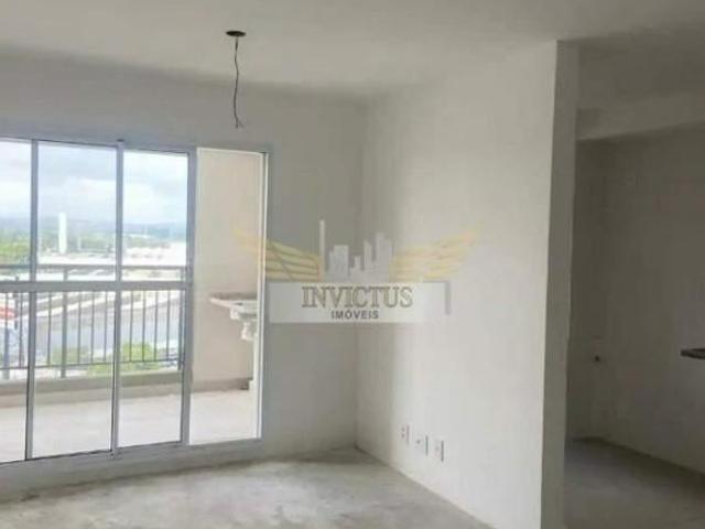 Apartamento com 2 Quartos no Condomínio Sophistic para Comprar, 70m² Casa Branca, Santo André/SP