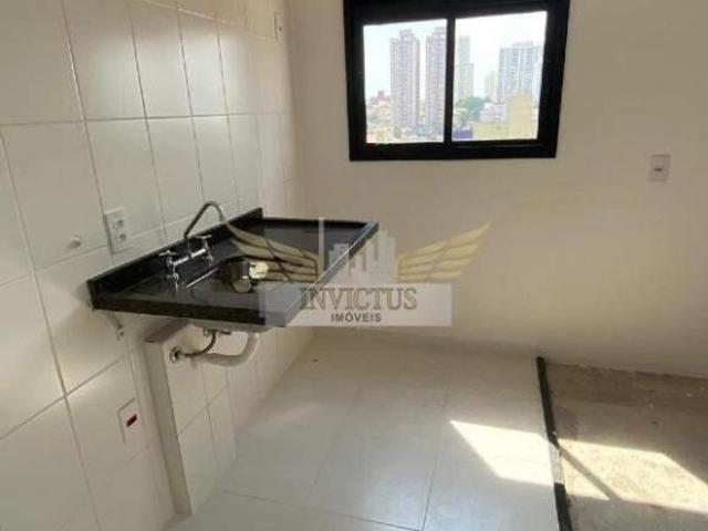 Apartamento com 2 Quartos no Condomínio Sakhar para Comprar, 50m² Campestre, Santo André/SP