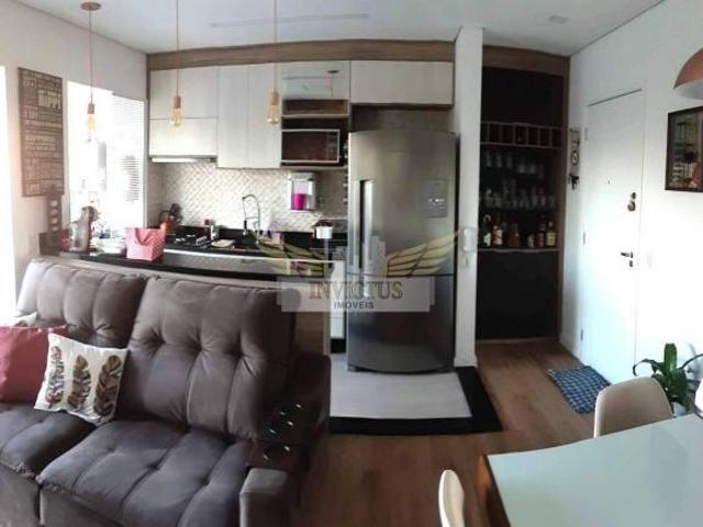 Apartamento com 2 Quartos no Condomínio Selfie para Comprar, 54m² Vila Prudente, São Paulo/SP