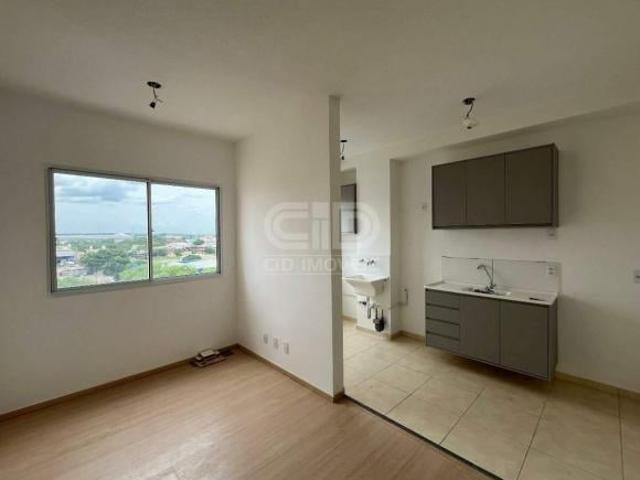 Apartamento com 2 Quartos no Condomínio Parque Ohara RNI