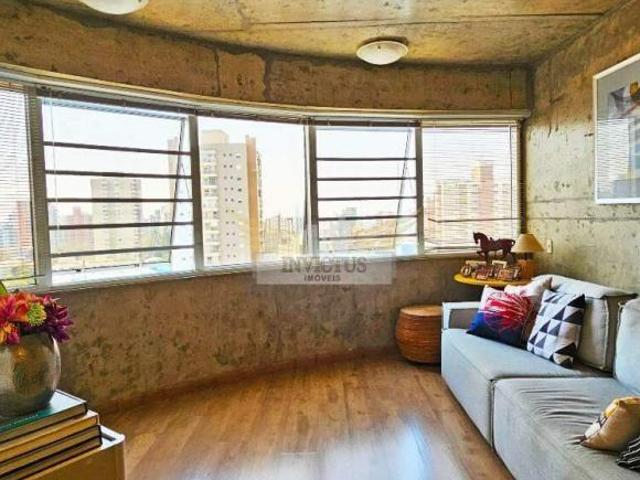 Apartamento com 2 Quartos no Condomínio Rodin, 77m² Jardim Bela Vista, Santo André/SP
