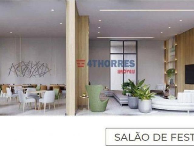 Apartamento com 2 quartos no Condomínio Roma Jd Guedala Jardim Guedala São Paulo/SP