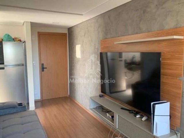 Apartamento com 2 quartos no condomínio Residencial Diamante Ville em Campinas SP