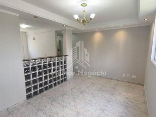 Apartamento com 2 quartos no condomínio Residencial Rio Grande do Sul em Campinas SP