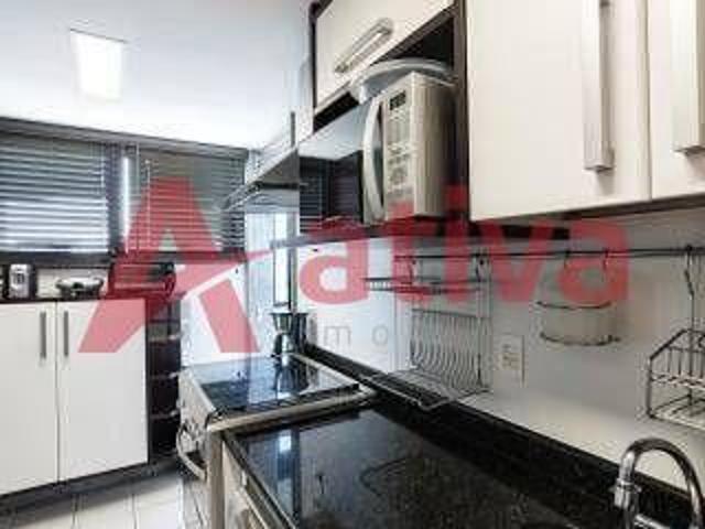 Apartamento Com 2 Quartos No Condomínio Waterways Na Barra Da Tijuca