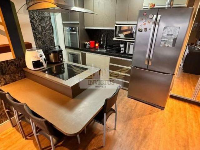 Apartamento com 2 Quartos para Comprar, 77m² Campestre, Santo André/SP