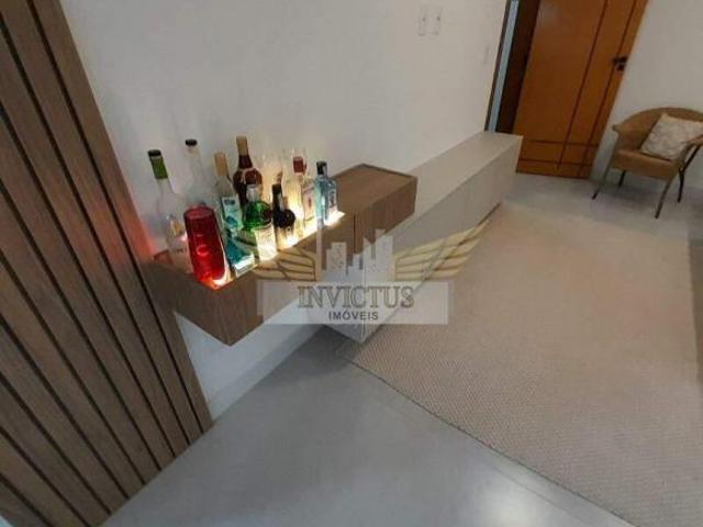 Apartamento com 2 Quartos no Condomínio The Tree para Comprar, 68m² Vila Assunção, Santo André/SP