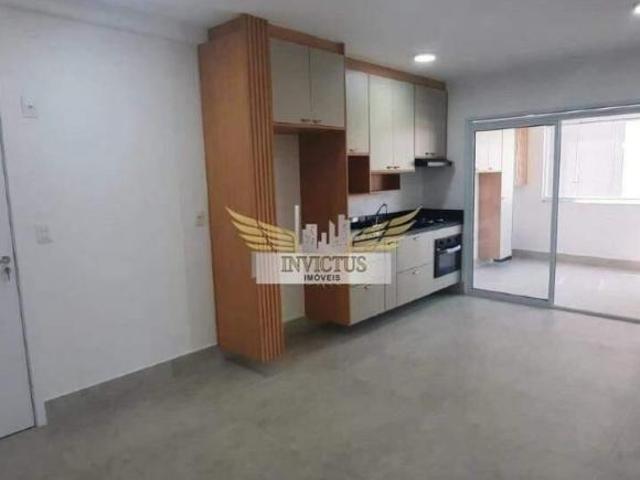 Apartamento com 2 Quartos no Condomínio Uruguai para Comprar, 68m² Parque Das Nações, Santo André/