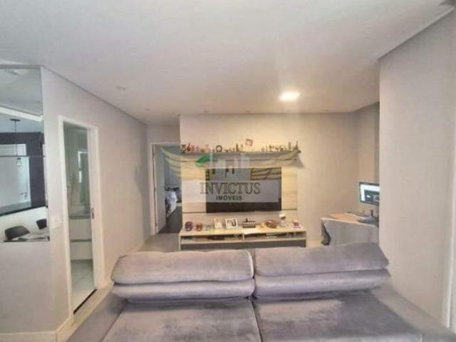 Apartamento com 2 Quartos no Condomínio Venturi para Comprar, 81m² Rudge Ramos, São Bernardo do Ca