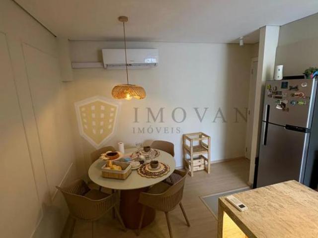 Apartamento com 2 quartos no condomínio Village Novus