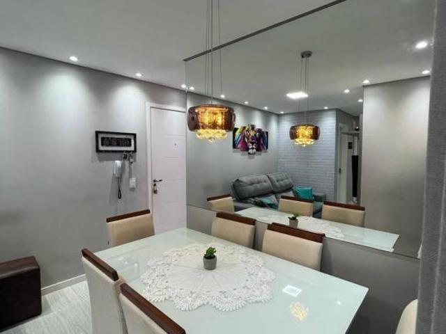 Apartamento com 2 quartos no Condomínio Villagio Ecopark Osasco/SP