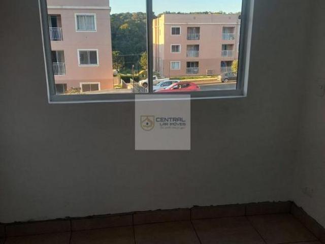Apartamento com 2 Quartos no Cristo Rei | 10 Minutos do Centro de Campo Largo