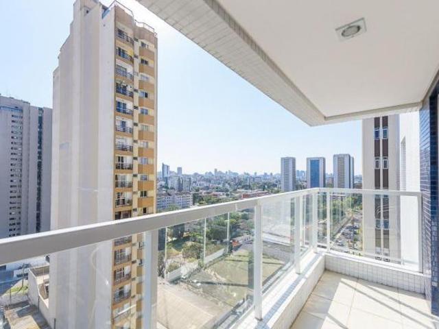 Apartamento com 2 quartos no CRISTO REI CURITIBA PR