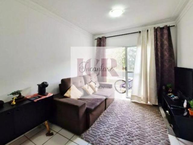 APARTAMENTO COM 2 QUARTOS NO EDIFÍCIO ARCO ÍRIS PARQUE TRÊS MENINOS