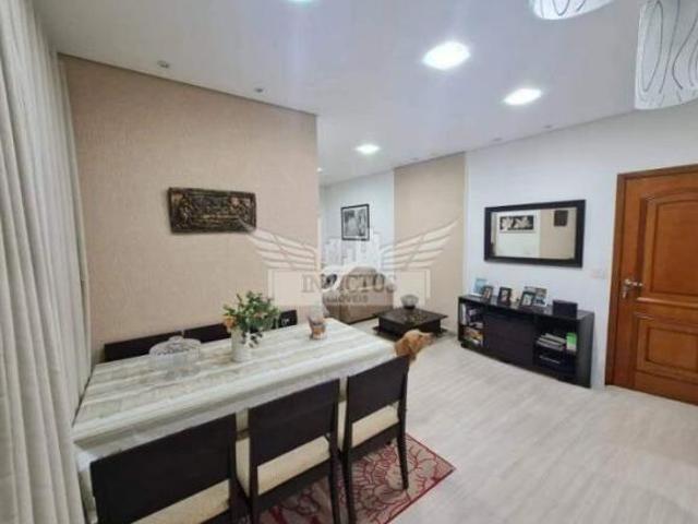 Apartamento com 2 Quartos para Comprar, 80m² Santa Maria, São Caetano do Sul/SP