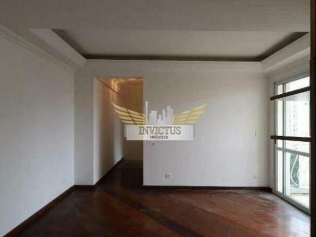 Apartamento com 2 Quartos no Edifício Prince Tower para Comprar, 65m² Bairro Jardim, Santo André/S