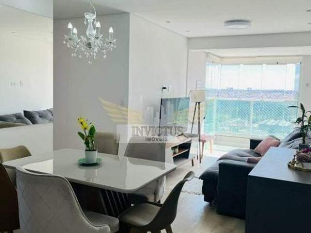 Apartamento com 2 Quartos no Edificio Tropical Garden para Comprar, 60m² Bairro Jardim, Santo Andr