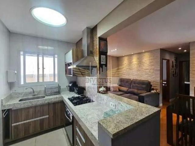 Apartamento com 2 Quartos no Edifício Varandas do Mar para Comprar, 70m² Bairro Anchieta em São Be