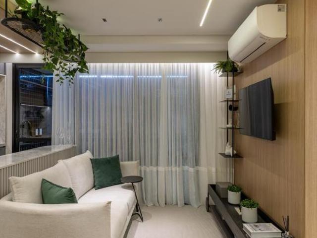 Apartamento com 2 quartos no Juvevê PR