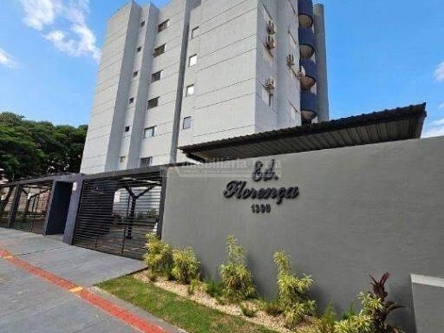 Apartamento com 2 quartos no Jardim Tropical em Dourados/MS