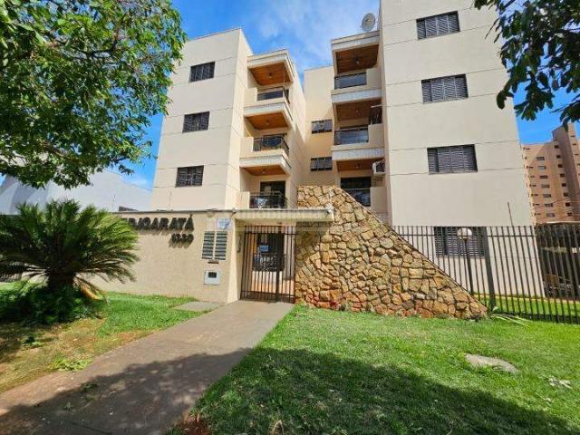 Apartamento com 2 quartos no Jardim América em Dourados/MS