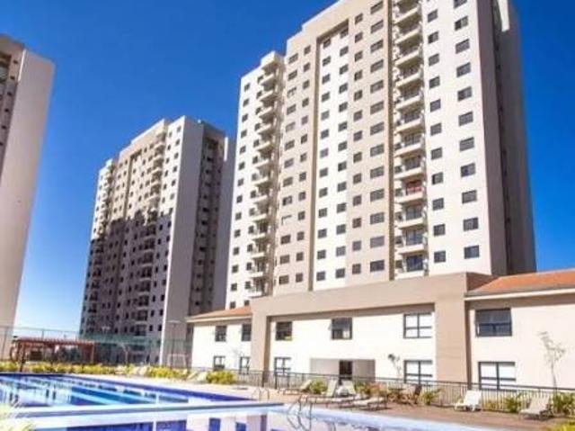 Apartamento com 2 Quartos no Jardim Belval