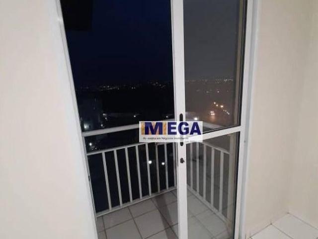 Apartamento com 2 quartos no Jardim Carlos Lourenço Campinas/SP