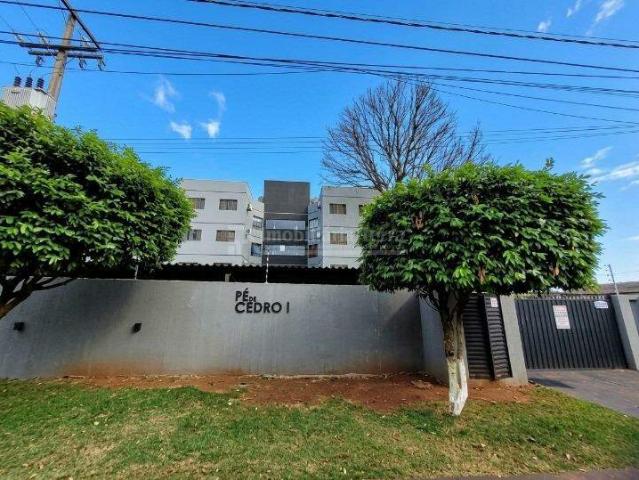 Apartamento com 2 quartos no Jardim Rasslem em Dourados/MS