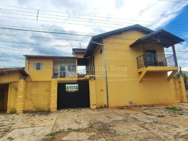 Apartamento com 2 quartos no Jardim Rasslem em Dourados/MS