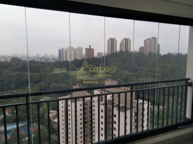 APARTAMENTO COM 2 QUARTOS NO PANAMBY