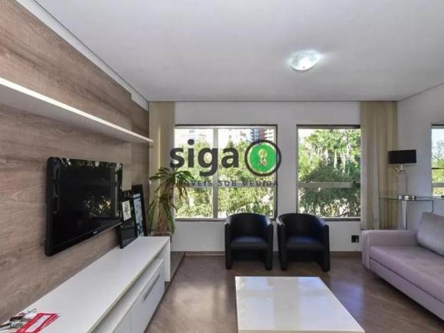 Apartamento com 2 quartos no Panamby